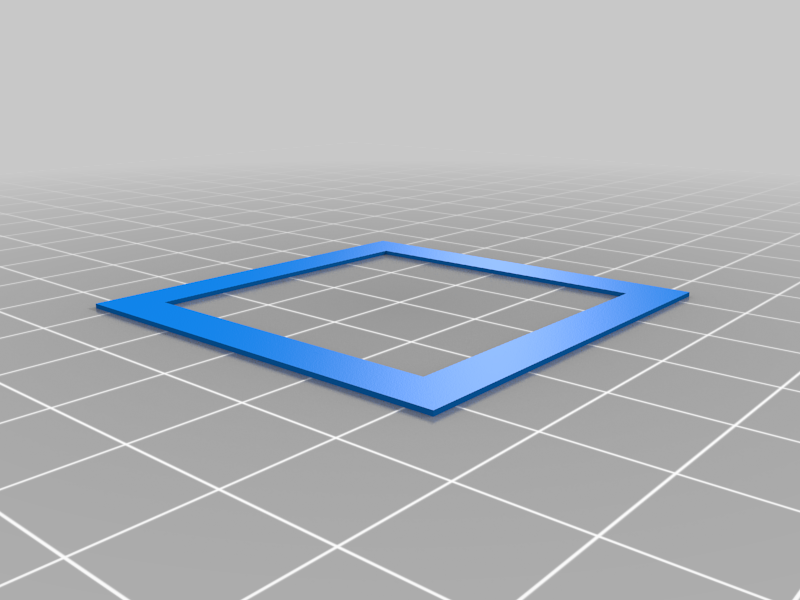 Free STL file Corridor Ceiling Red Light Box and Brim 📦 ・Object to ...