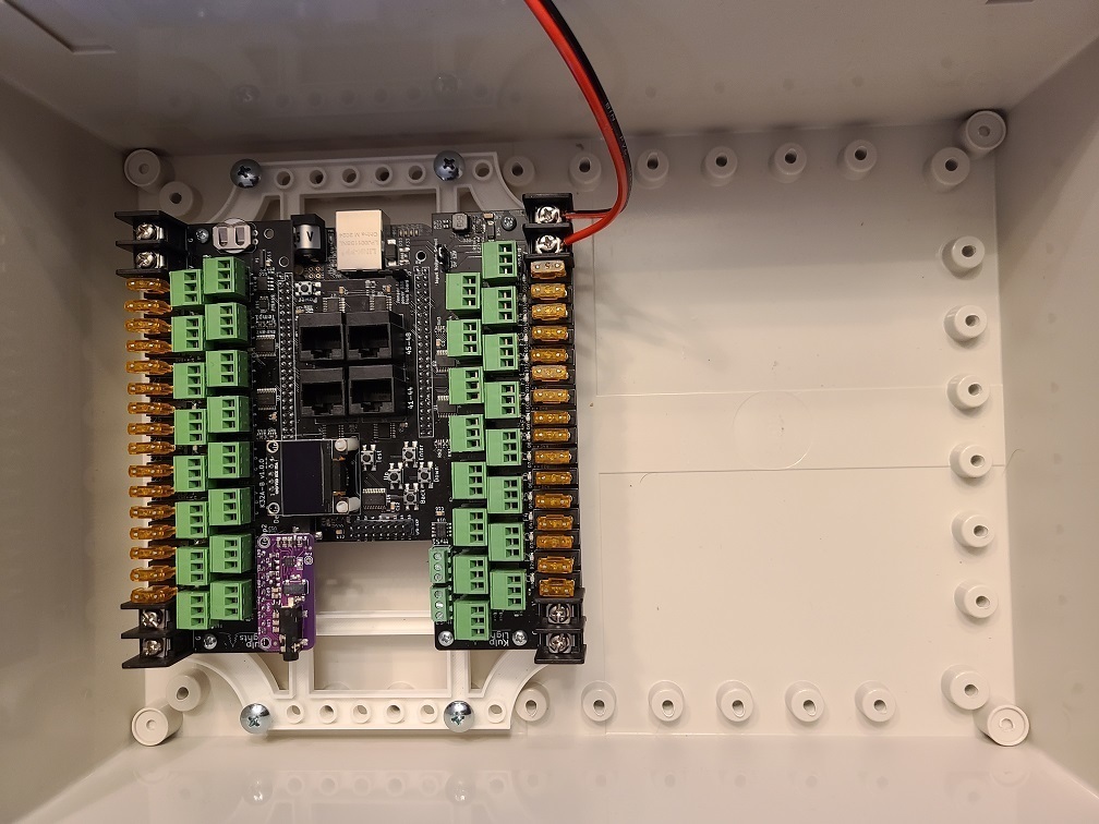 🏠 Kulp K32 Bud Industries NBF 32022 Mount・Free STL File for 3D printing・Cults