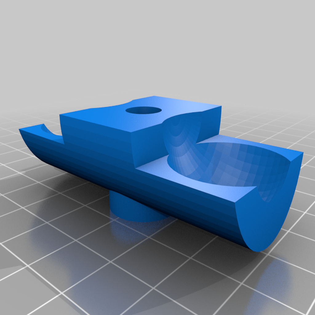 📷 gopro-ram mounts・Free STL File for ・Cults