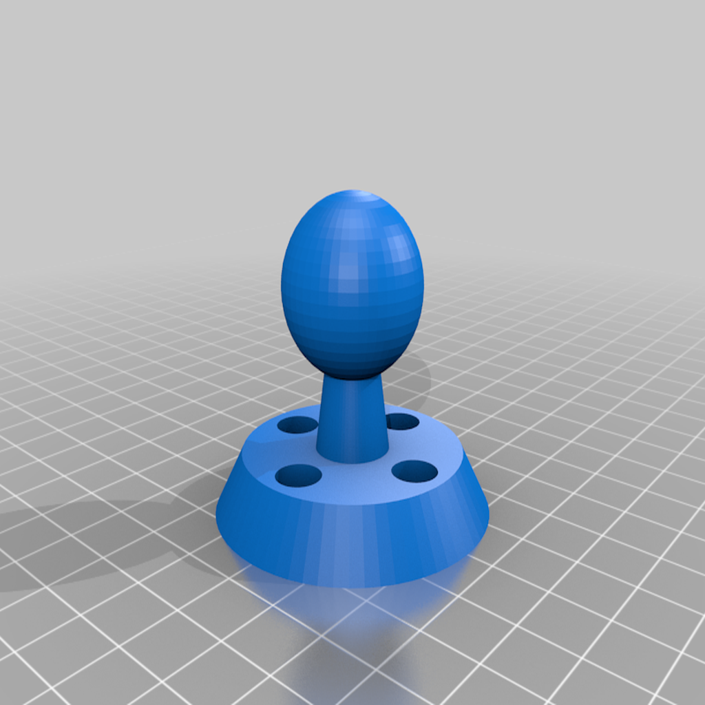 📷 gopro-ram mounts・Free STL File for ・Cults