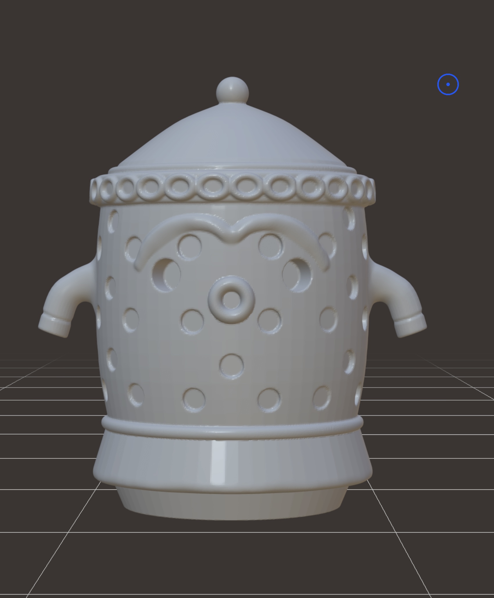 🆕 Babbloid - Animal Crossing New Horizons Gyroid・ STL File for ・Cults