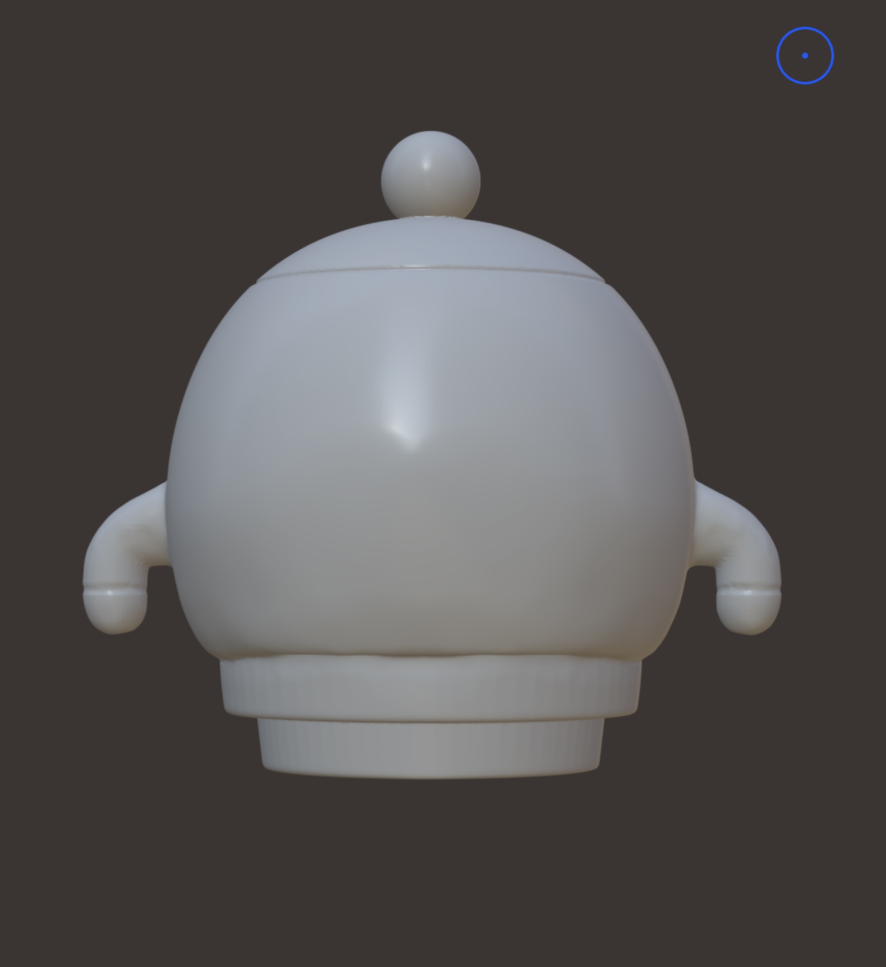 Fichier STL Arfoid - Gyroïde d'Animal Crossing New Horizons 🆕 ・Modèle ...