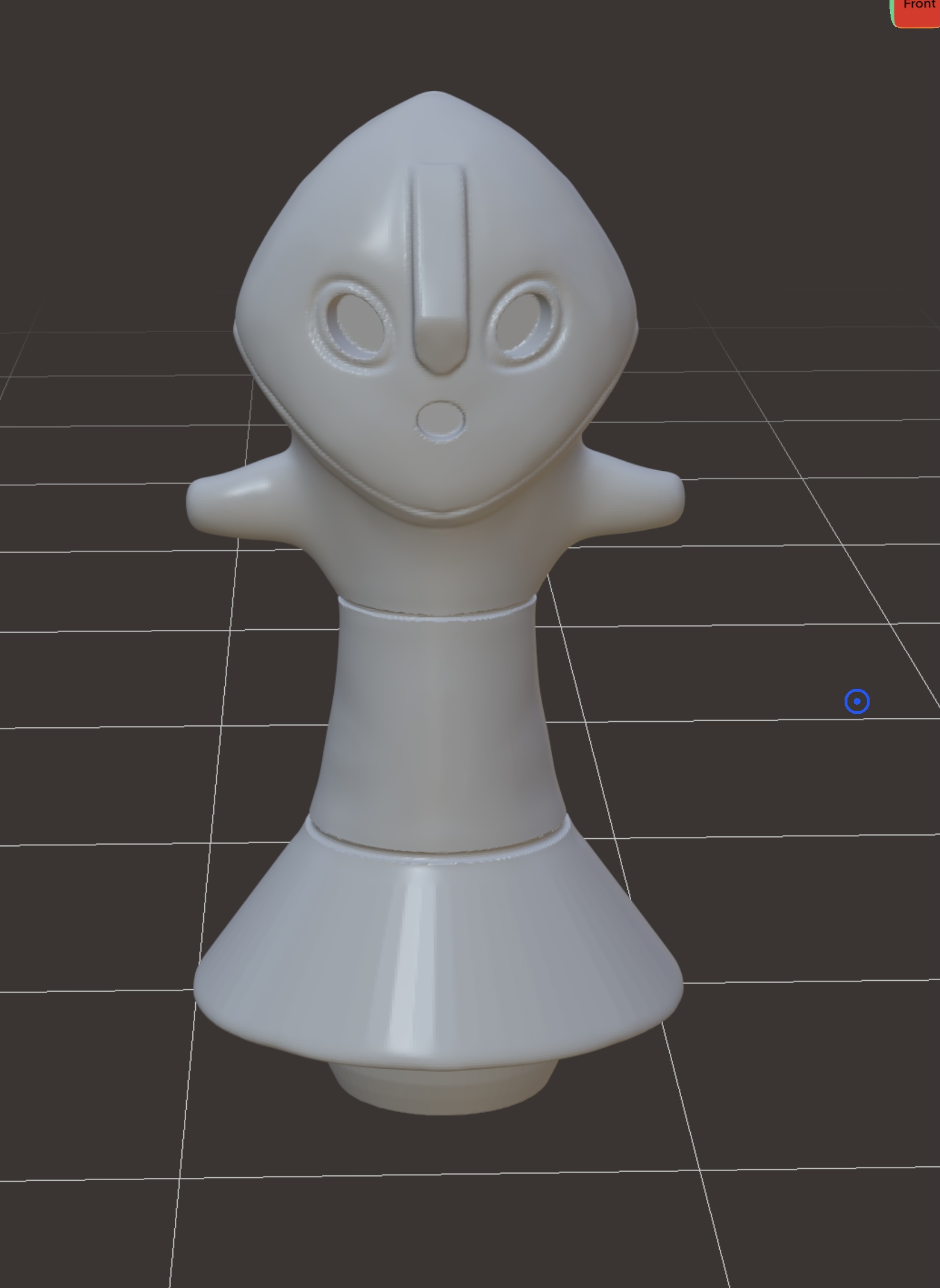 Fichier STL Stelloid - Gyroïde d'Animal Crossing New Horizons 🆕・Design ...