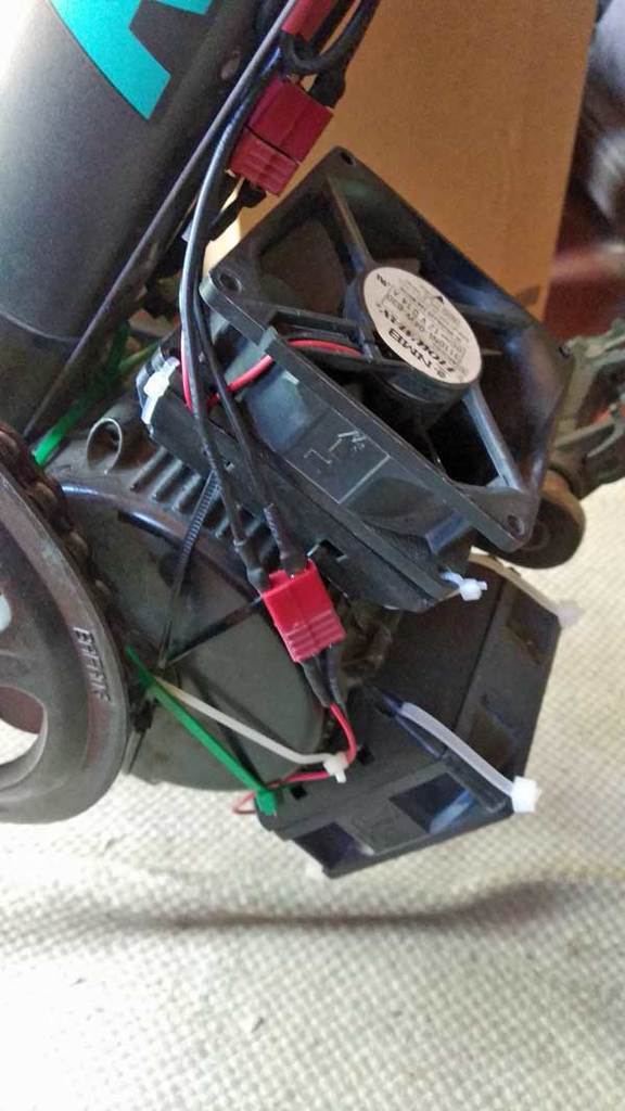 Free STL file bafang mid motor cooling system 👽 ・3D printable model to ...