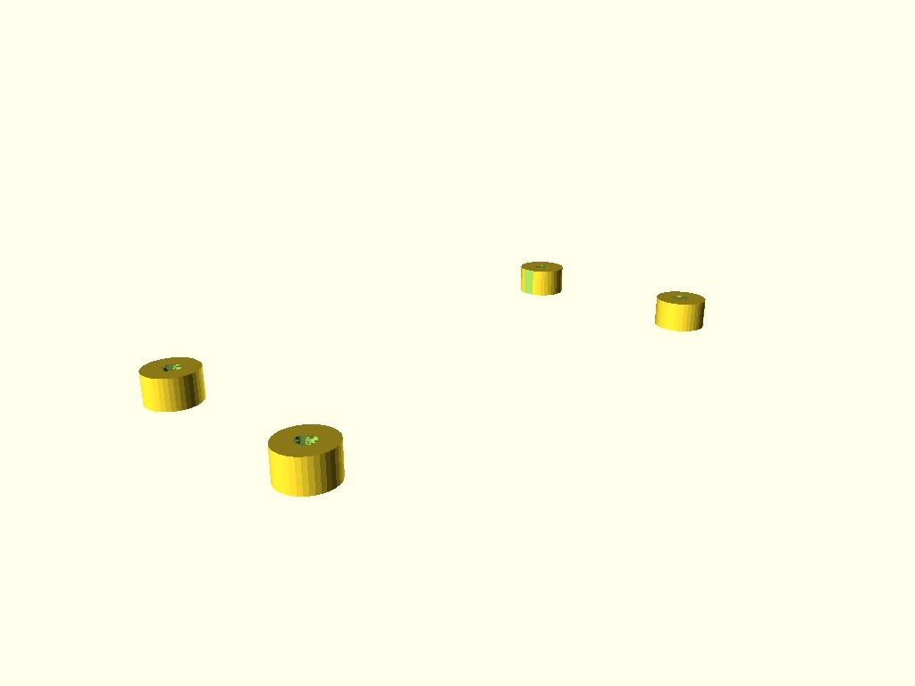 Free STL file Raspberry Pi Zero USB Dongle Case Modified Again 💾 (SCAD ...