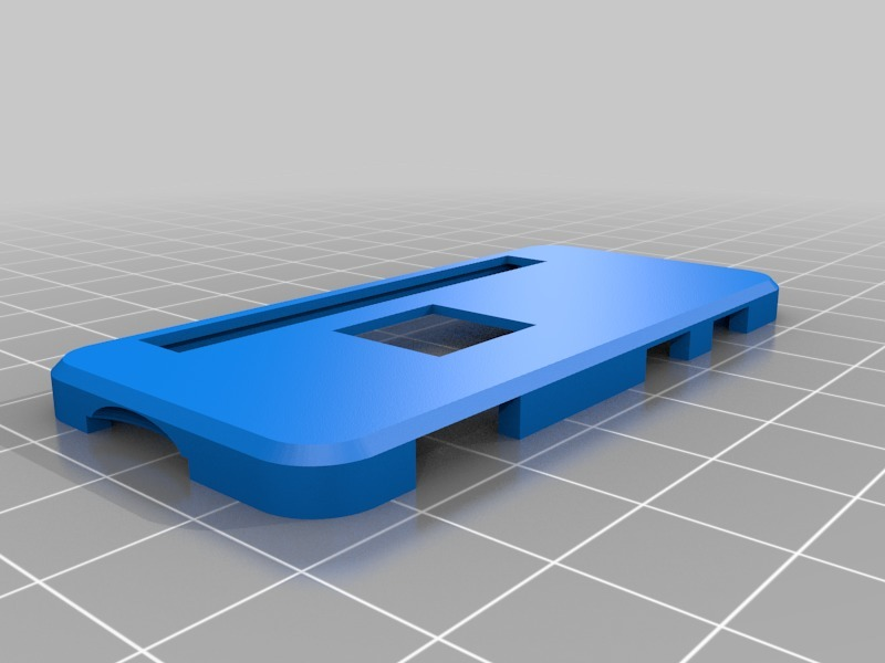 Free STL file Raspberry Pi Zero USB Dongle Case Modified Again 💾 (SCAD ...