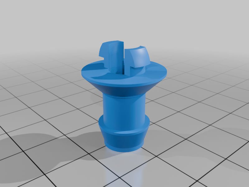 🔌 Midea U Shaped Air Conditioner Drain Plug Hose Adapter・Free 3D File ...