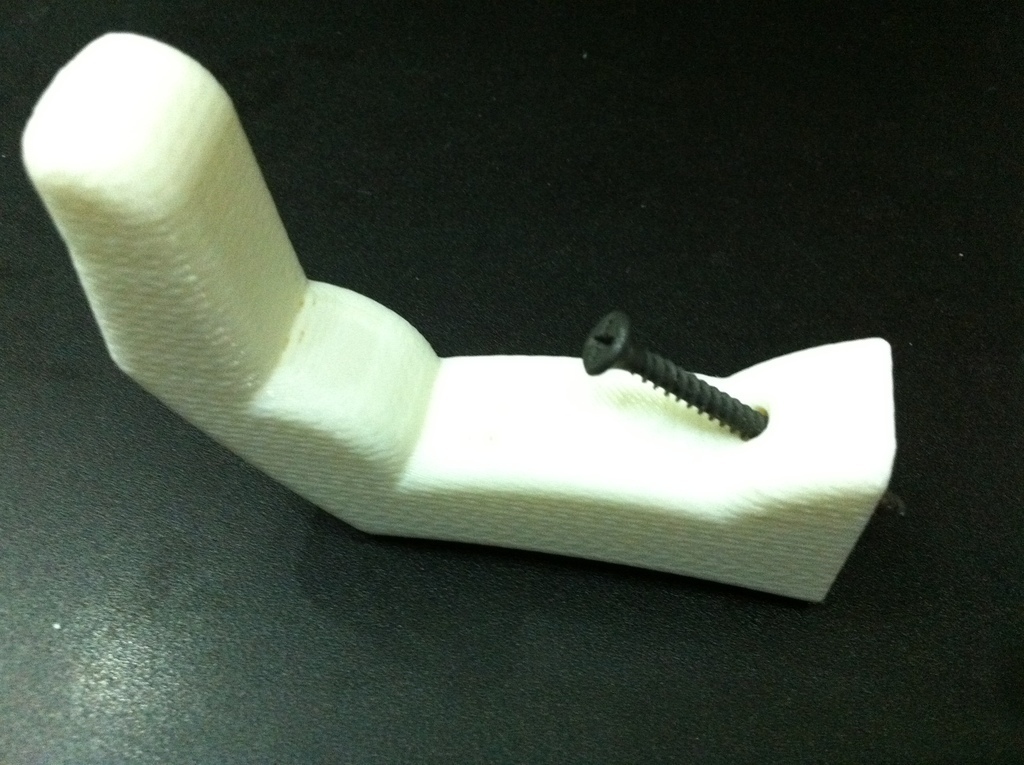 Free STL file Finger Hook 🪝 ・3D print design to download・Cults