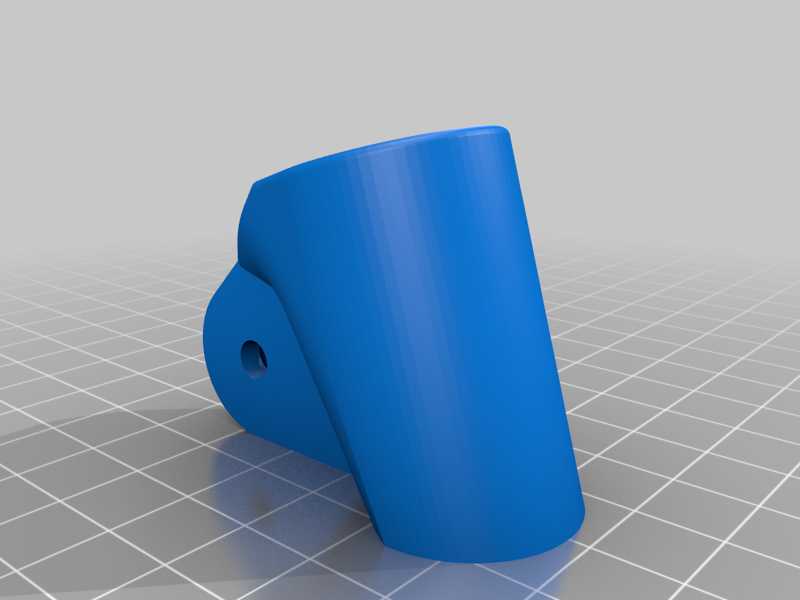 Free STL file Z brace frame support CR6 ender 3 Vyper CR10 aluminum ...