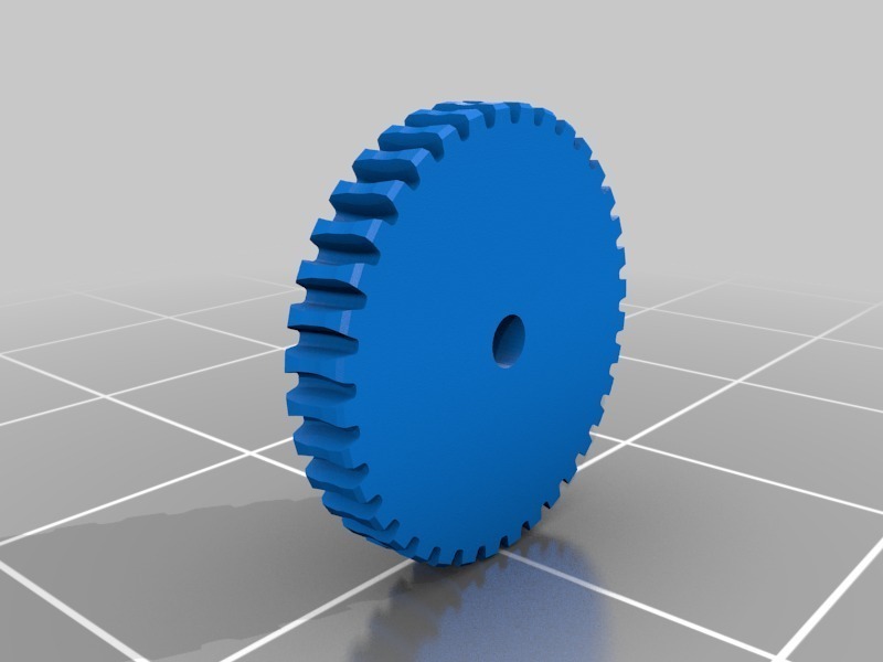 Free STL file Worm gears 🪱 ・3D printer model to download・Cults