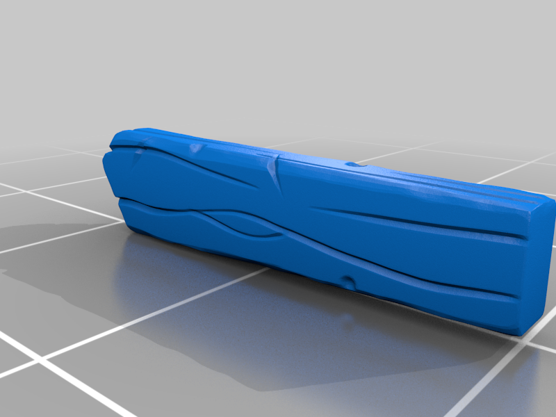 🏹 Road sign・Free STL File for ・Cults