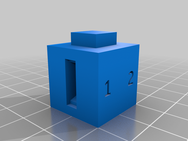 Free 3D file Initiative Tracker 🎲 ・3D printable model to download・Cults
