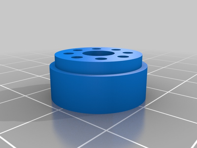 Free STL file Small wheel 🤏 ・3D printable object to download・Cults