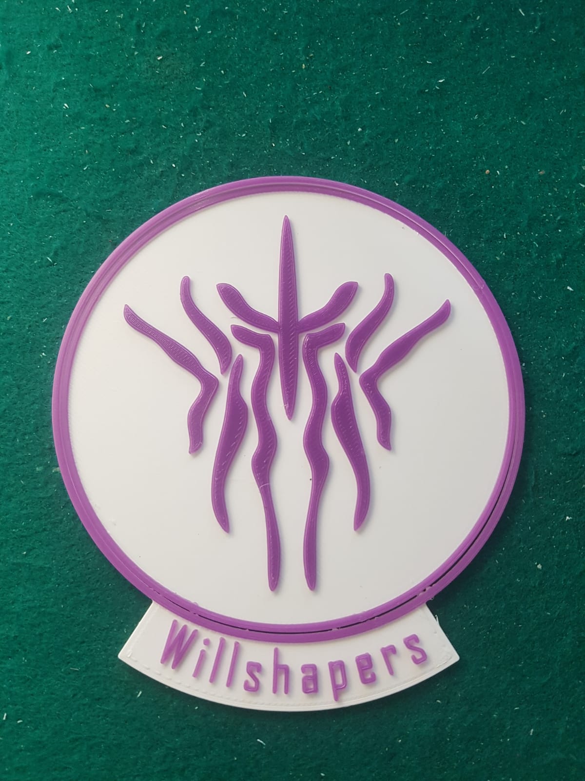 STL file Willshapers order symbol - Stormlight Archive - Cosmere 🎨 ...