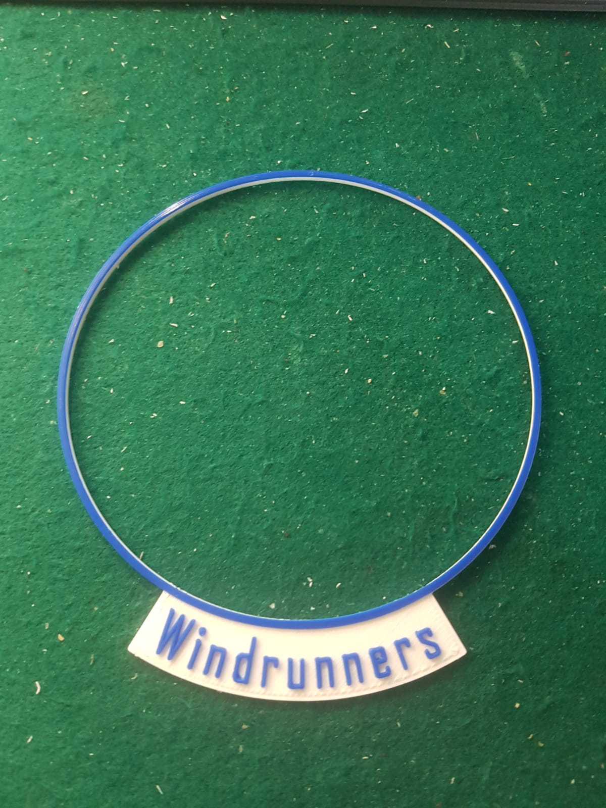 STL file Windrunners order symbol - Stormlight Archive - Cosmere 🎨 ...