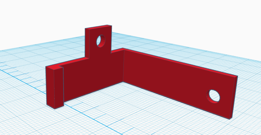 🧞‍♂️ Ender 5 PSU Relocation Mount・Free 3D File for ・Cults