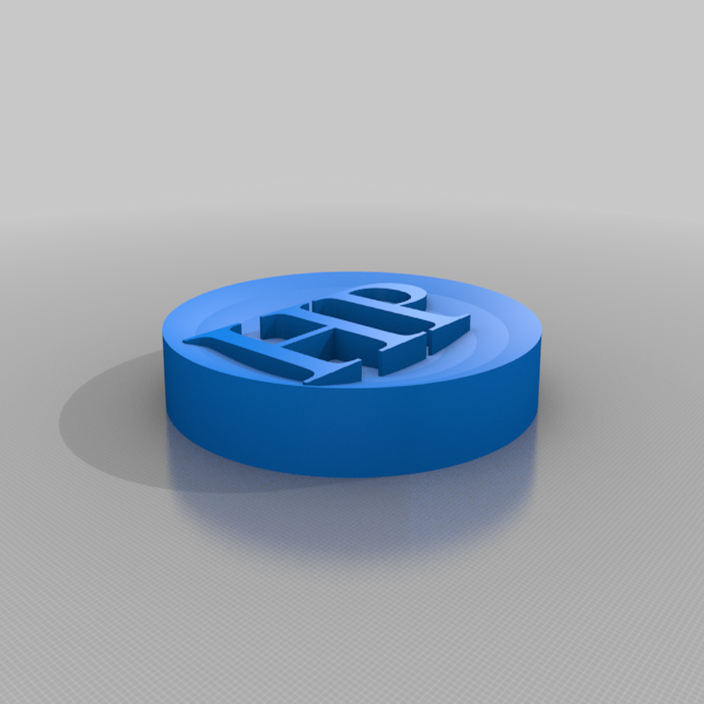 🎲 Hero Point・Free 3D File for ・Cults