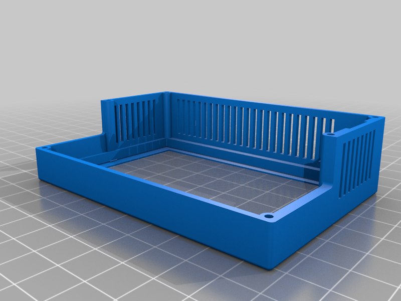 Free 3D file Ender 2 Pro - KlipperScreen Box (Klipper, Display, Screen ...