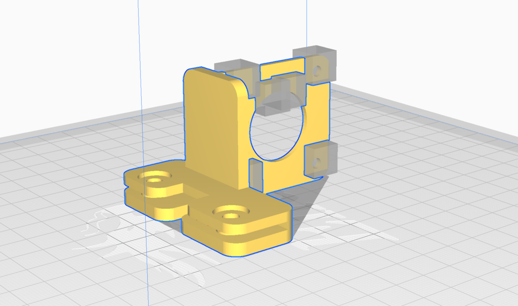 Fichier 3D gratuit Ender 3 - Direct Drive (bmg / clone, dual drive) 🔧 ...