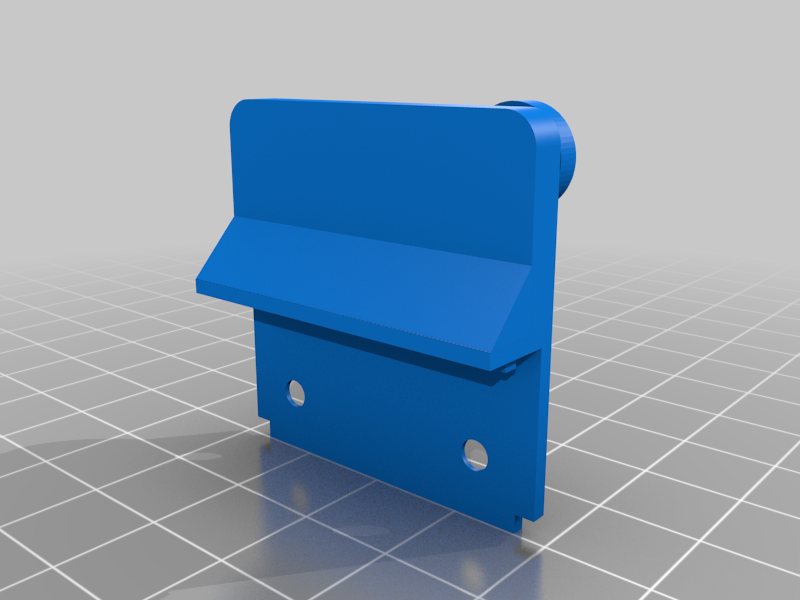 Free 3D file Ender 2 Pro - KlipperScreen Box (Klipper, Display, Screen ...