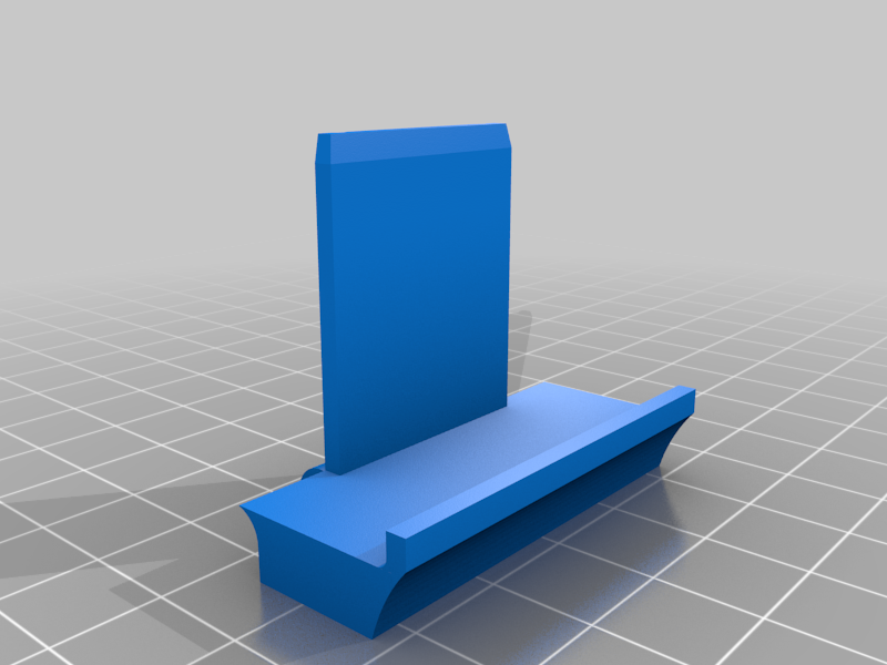 Free 3D file FPV Monitor Mount Holder & Foldable Stand (Radiomaster ...