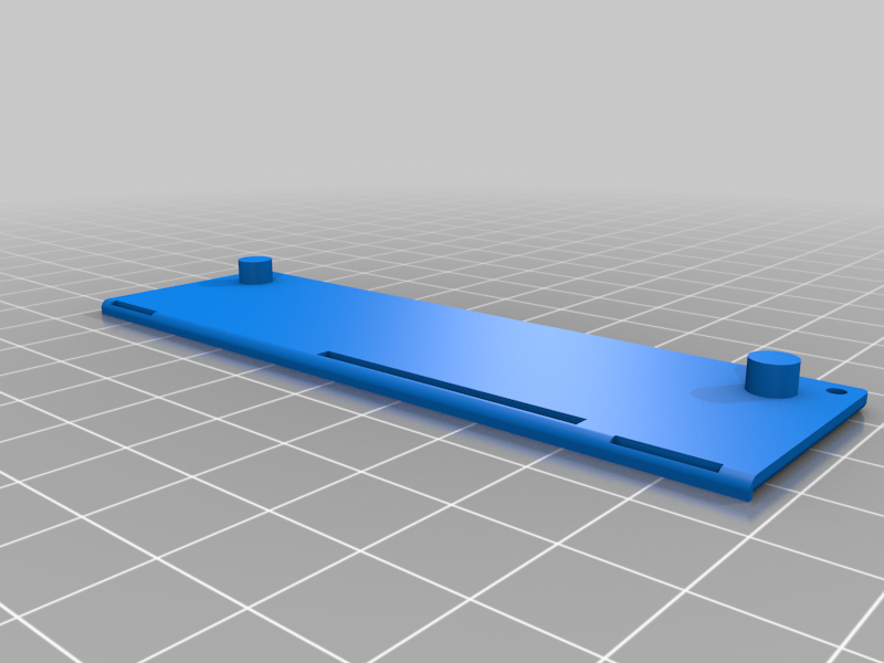 Free 3D file Ender 2 Pro - KlipperScreen Box (Klipper, Display, Screen ...