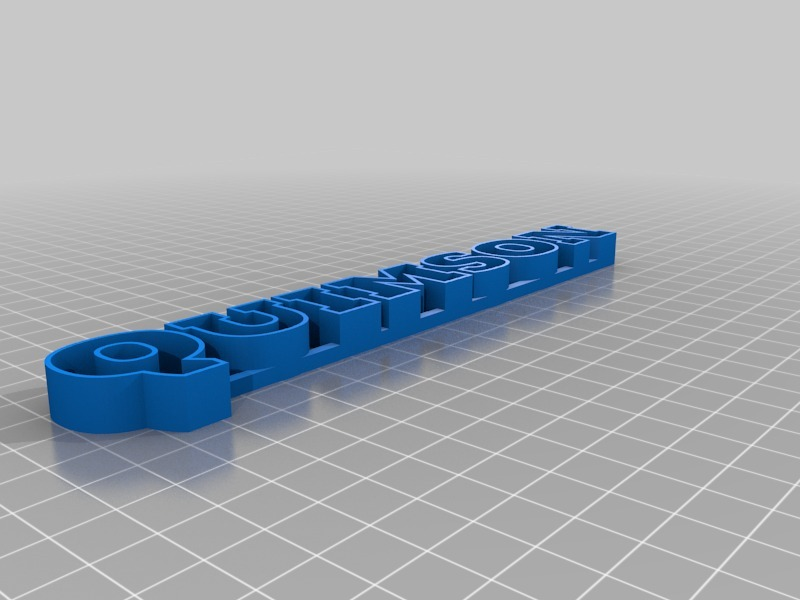 Free STL file Quimson 🗿 ・3D printer design to download・Cults