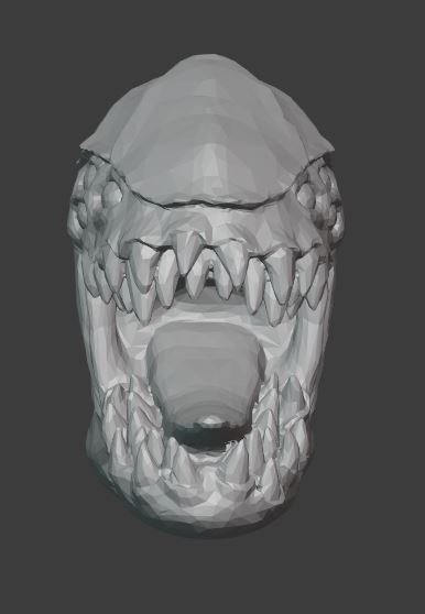 STL file Alien heads 👽 ・3D printing design to download・Cults