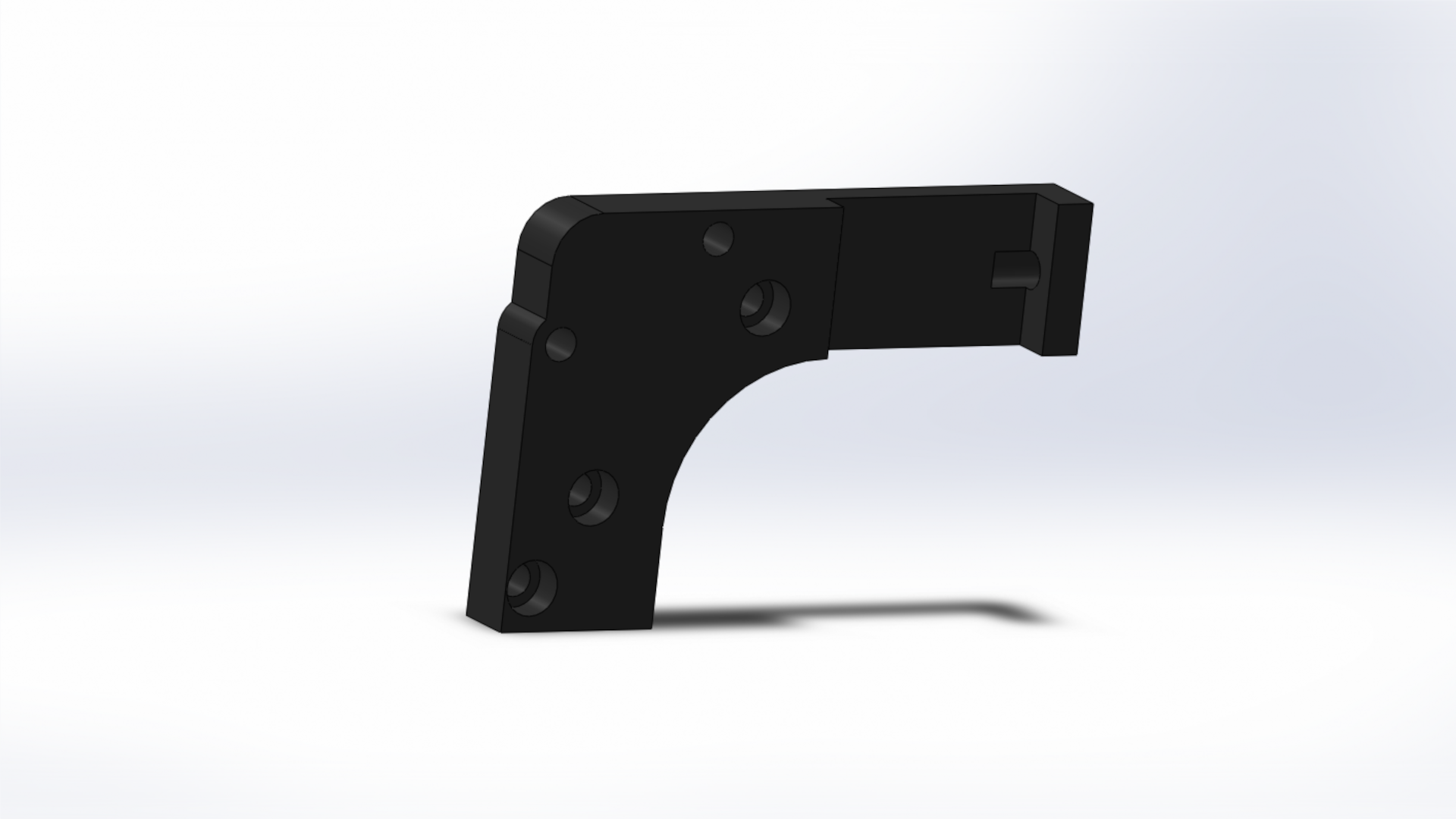 🥵 Hot End For Microswiss part#M2601・ STL File for ・Cults