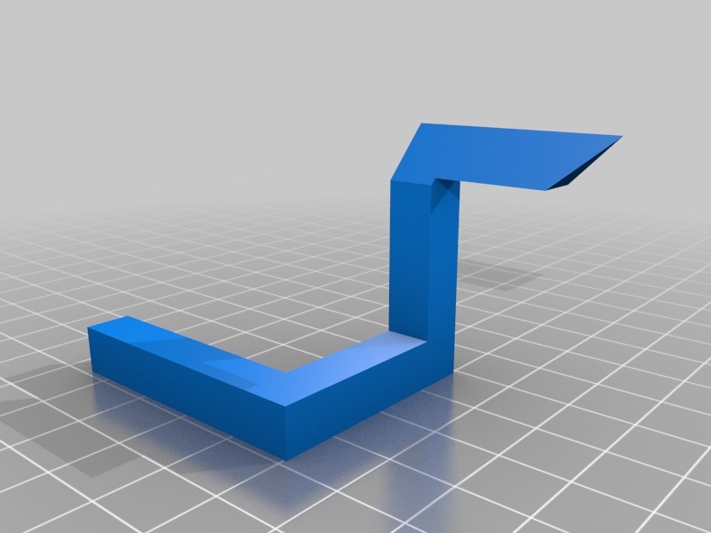 3D-Datei Paradoxe Illusionen - Penrose-Dreieck optimiert kostenlos 🔺 ...