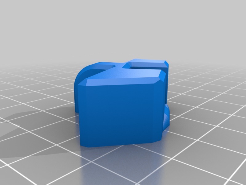 Free 3D file Flexi Rex - separate parts for huge prints 🦖 ・3D print ...