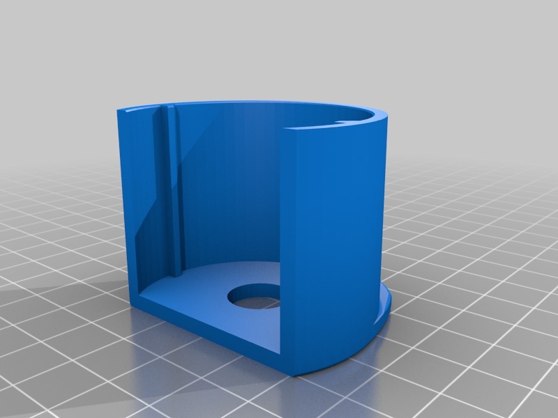 Free 3D file Adjustable spool holder for FlashForge Creator and pre ...