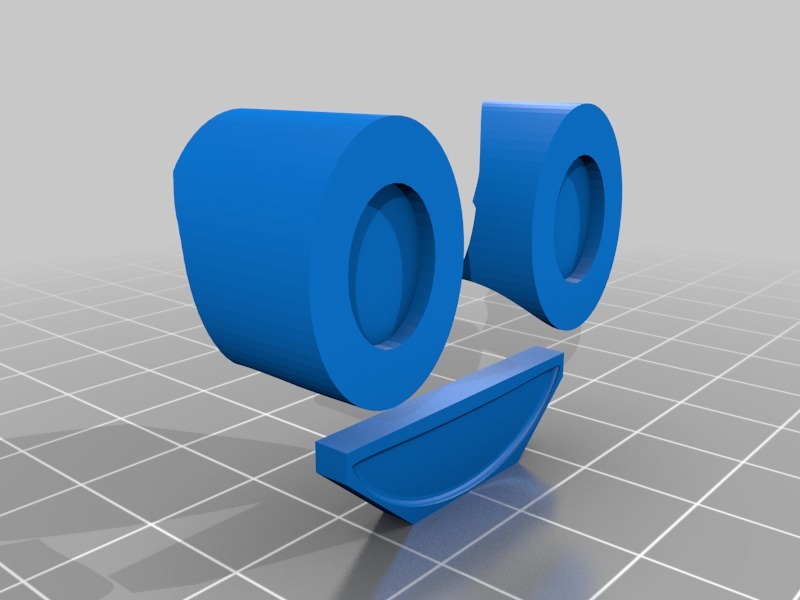 💩 Pile of Poo Emoji (U+1F4A9)・Free STL File for ・Cults