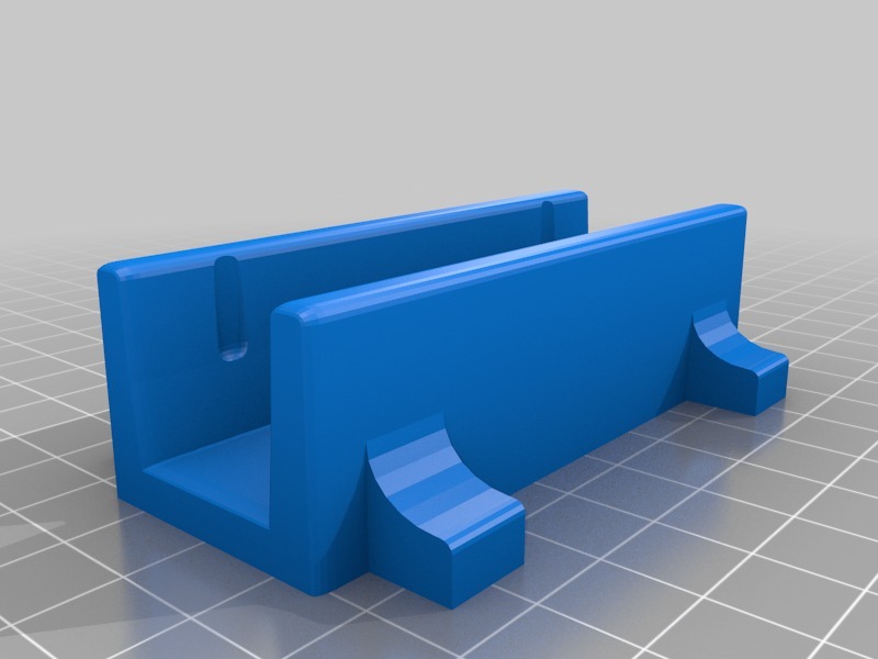 🖥️ WD Elements vertical hard drive stand・Free 3D File for ・Cults