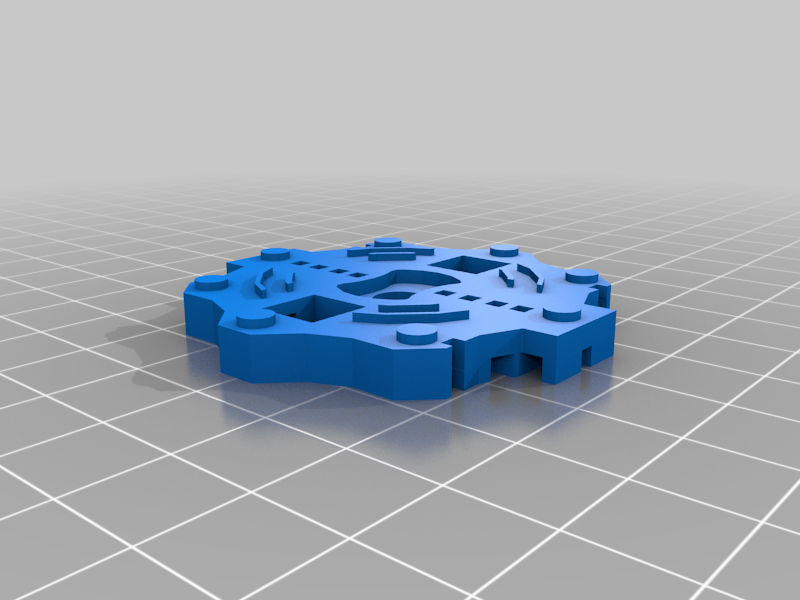 Descargar archivo 3D gratis Sistema de pintura Remix 🎲 ・Modelo para la ...