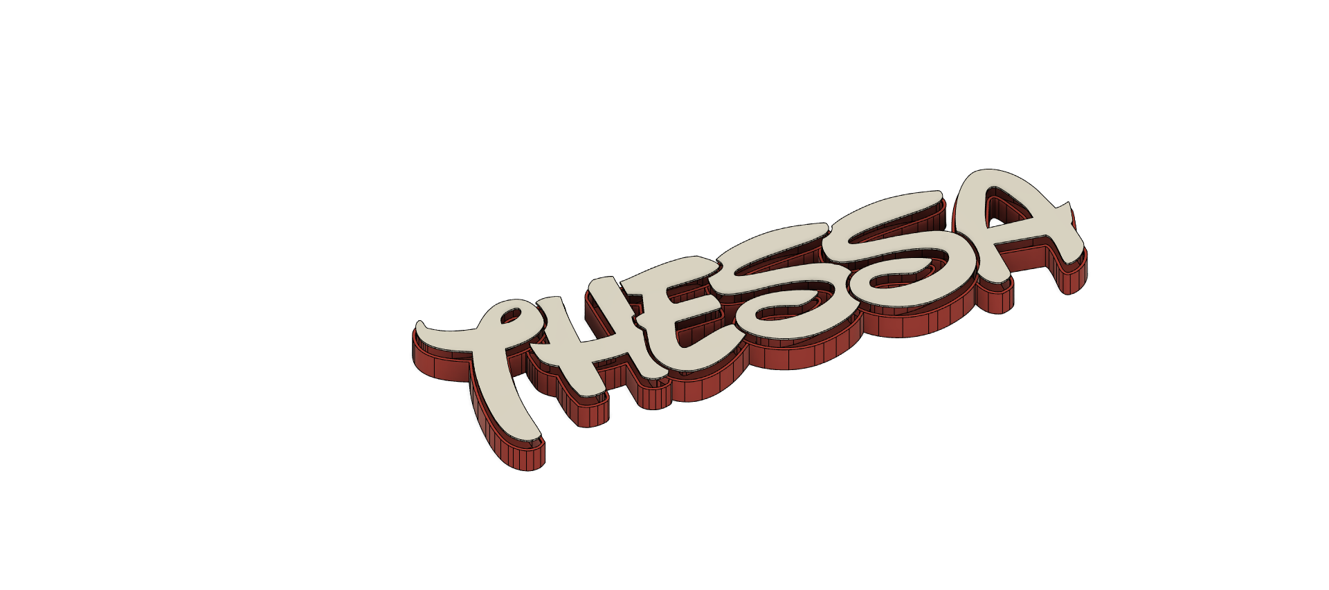 STL file thessa lamp 🔦・Template to download and 3D print・Cults