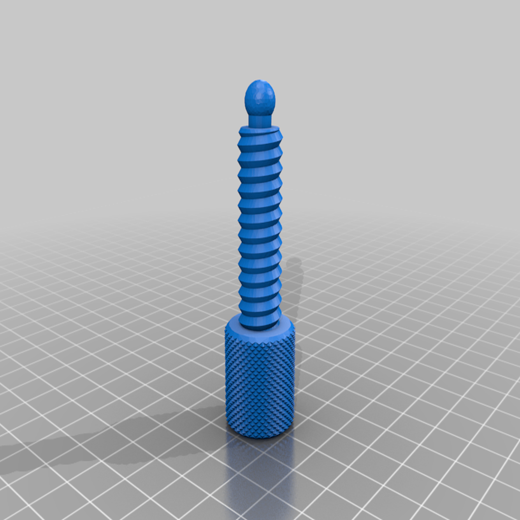 Free STL file Desktop Clamp 🗜️・Model to download and 3D print・Cults