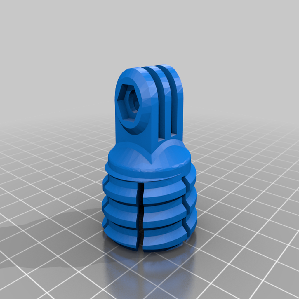 Free STL file Desktop Clamp 🗜️・Model to download and 3D print・Cults