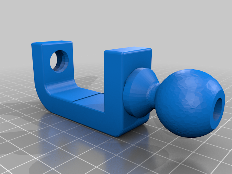 Free STL file Desktop Clamp 🗜️・Model to download and 3D print・Cults