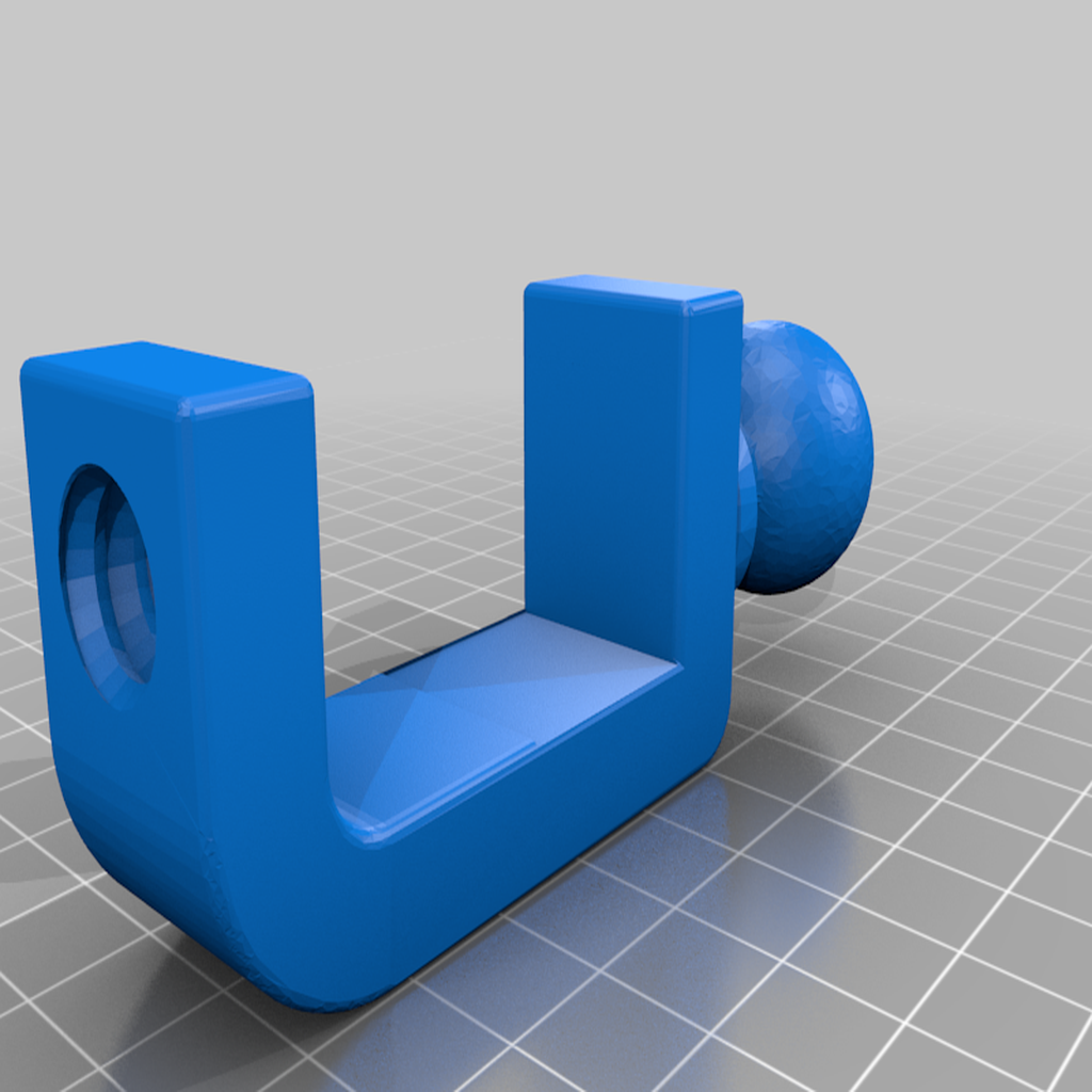 Free STL file Desktop Clamp 🗜️・Model to download and 3D print・Cults
