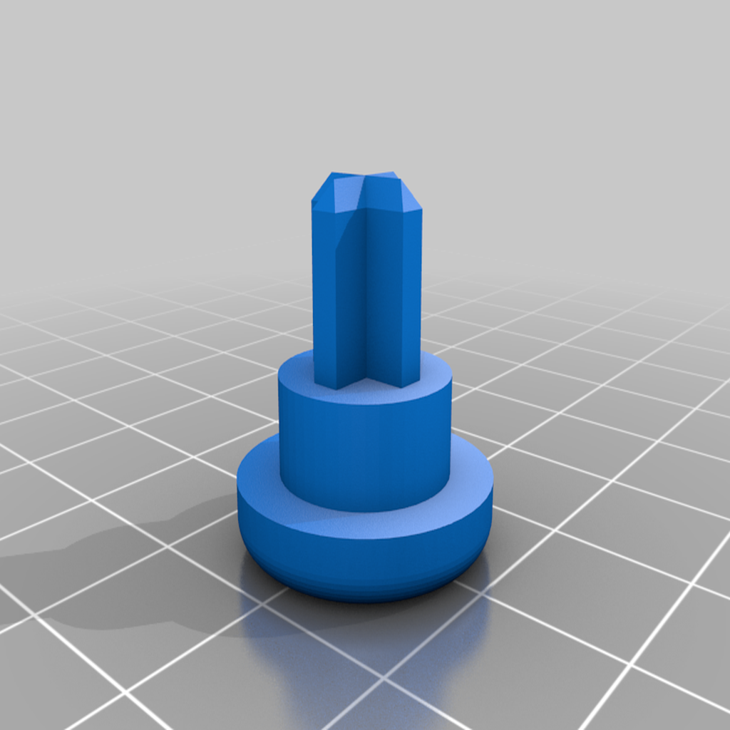 Free STL file Desktop Clamp 🗜️・Model to download and 3D print・Cults