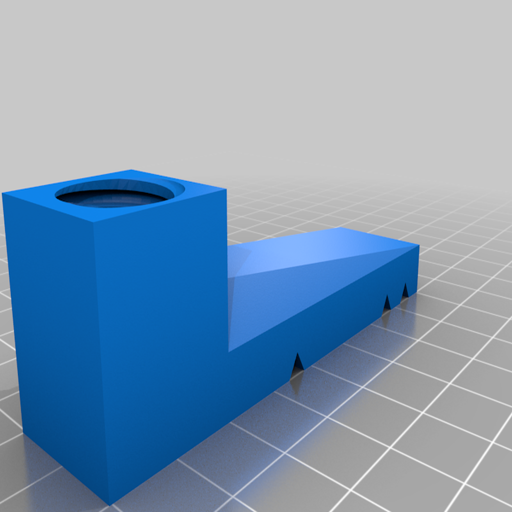 Free STL file Desktop Clamp 🗜️・Model to download and 3D print・Cults