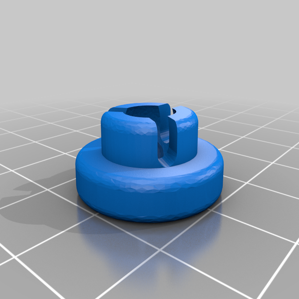 Free STL file Desktop Clamp 🗜️・Model to download and 3D print・Cults