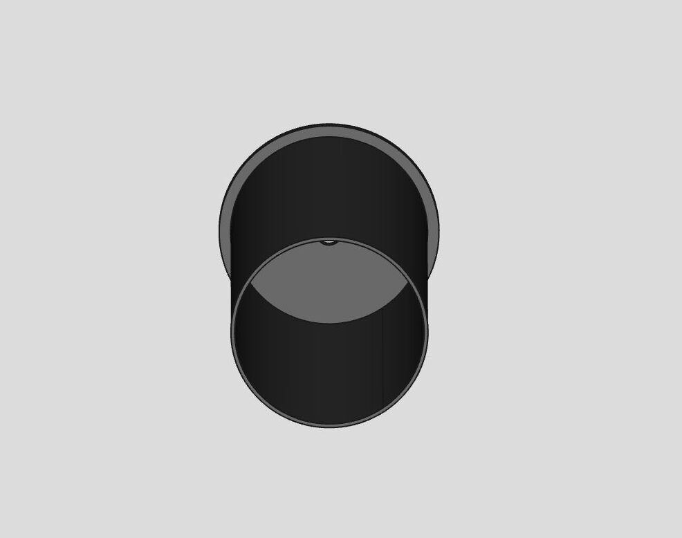 STL file Box Holder Bracket (Large) with Spool Tube and Tube Lid 📦 ・3D ...