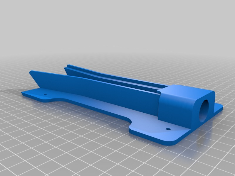 👽 Automatic Case Feeder Chute・Free STL File for 3D printing and CNC ...