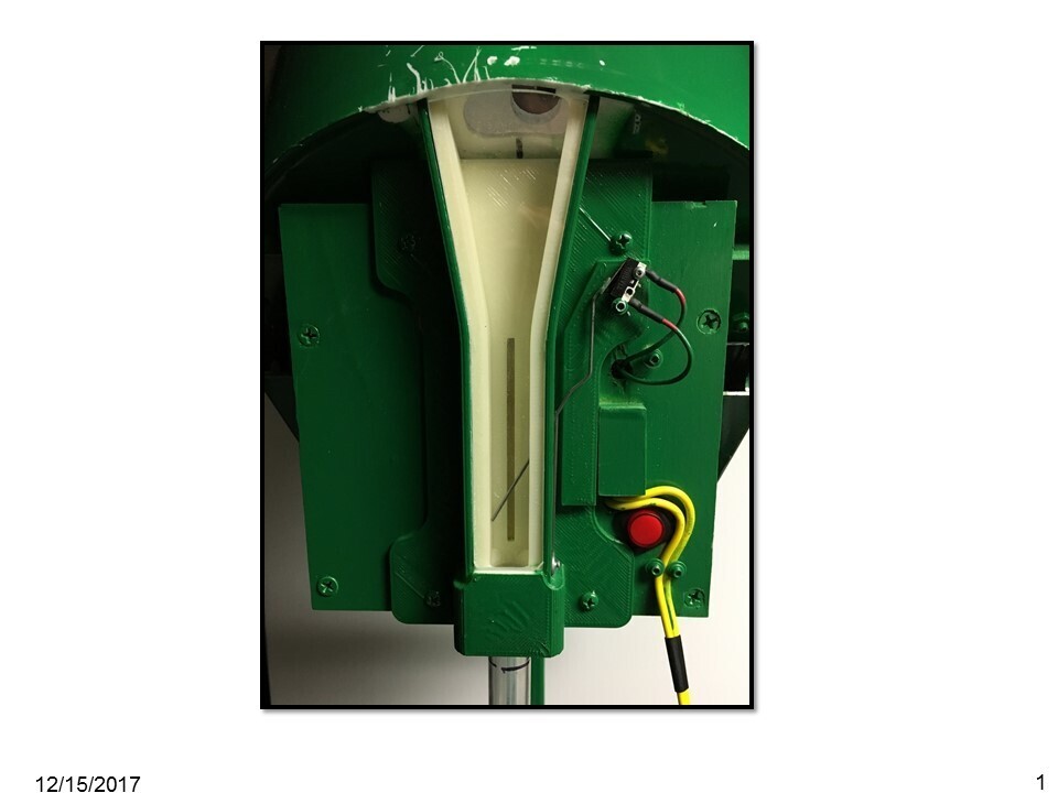 👽 Automatic Case Feeder Chute・Free STL File for 3D printing and CNC ...