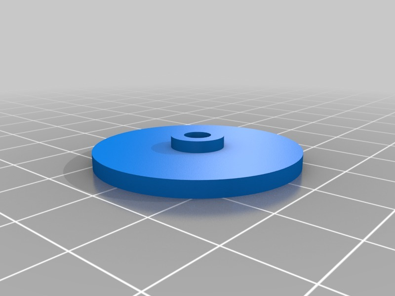 Free STL file PC Case Foot & Washer (Cooler Master) 🦶 ・3D print design ...