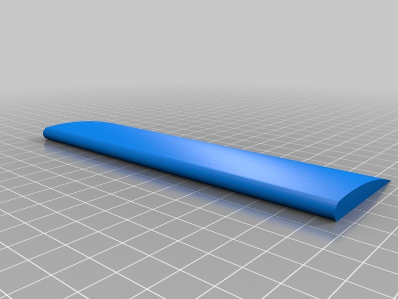 Free STL file Simple Model Aeroplane 🛩️ ・3D printing design to download ...