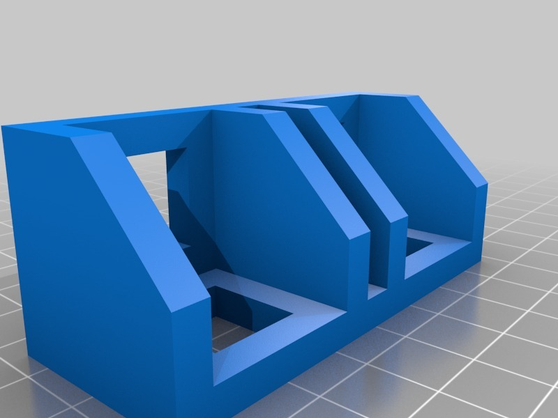 Free STL file Screenprinting Frame Holder (for wooden frames) 🖼️ ・3D ...