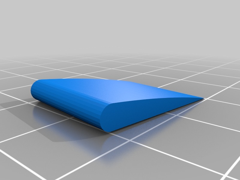 Free STL file Simple Model Aeroplane 🛩️ ・3D printing design to download ...